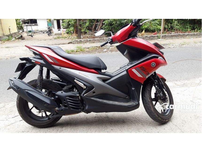 Yamaha Aerox 2017 0.2 in Indonesia (Others) Automatic Others Red for Rp ...