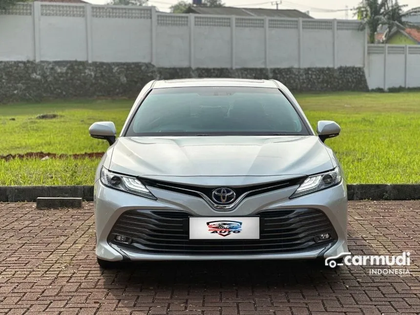 Jual Mobil Toyota Camry Hybrid 2020 HV 2.5 di DKI Jakarta Automatic ...