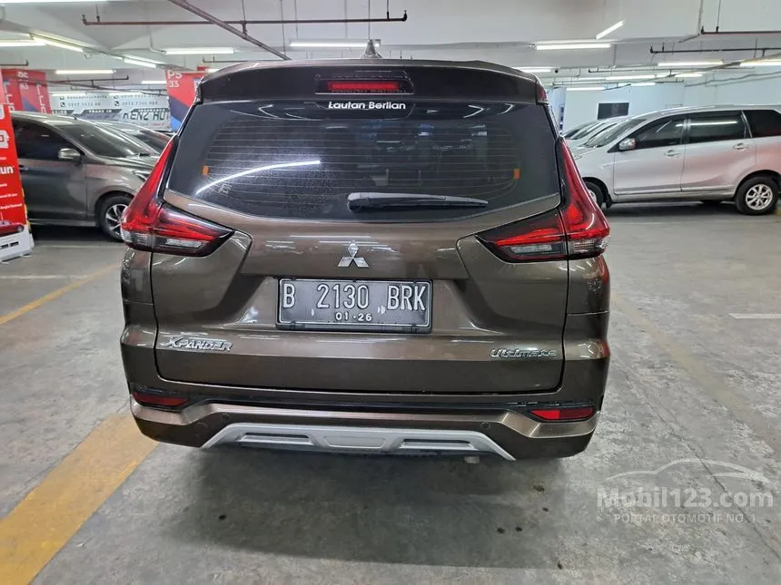 Jual Mobil Mitsubishi Xpander 2020 ULTIMATE 1.5 di DKI Jakarta ...