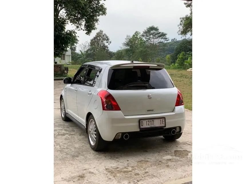 Jual Mobil Suzuki Swift 2007 GT 1.5 di Jawa Barat Manual Hatchback ...
