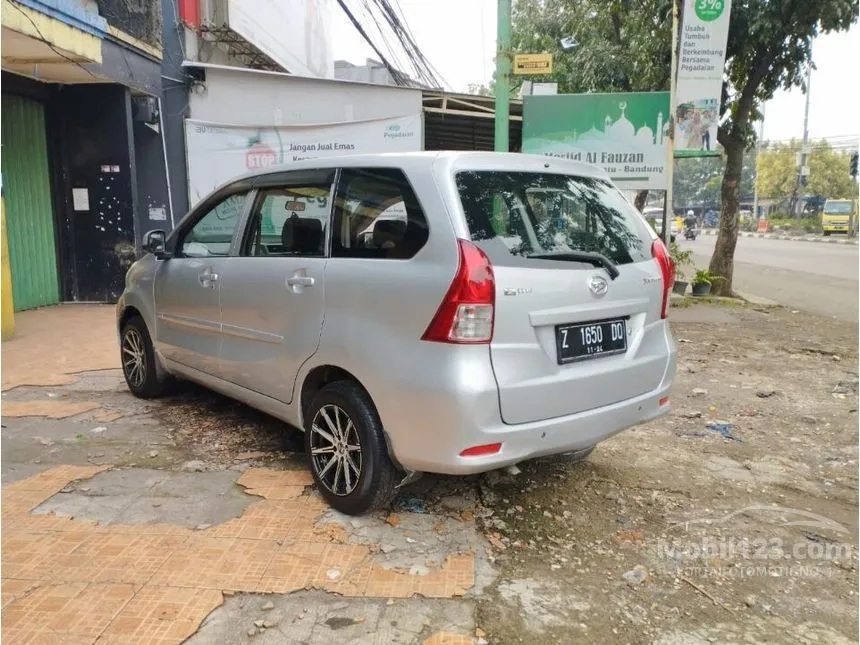 Jual Mobil Daihatsu Xenia 2014 X PLUS 1.3 di Jawa Barat Manual MPV Silver Rp 105.000.000 ...