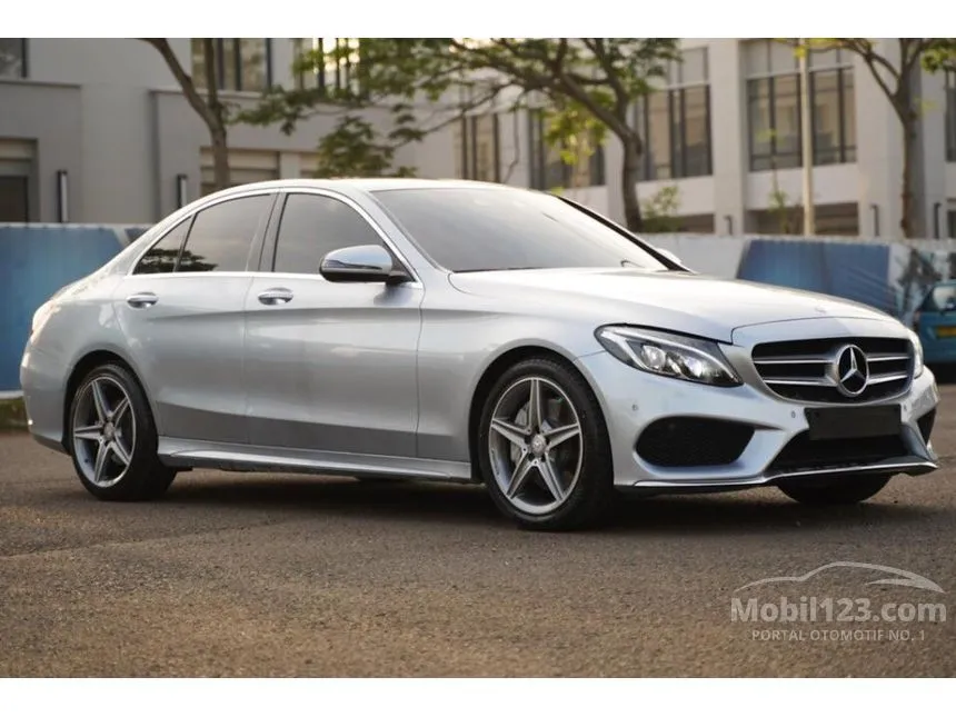 Jual Mobil Mercedes-Benz C250 2016 AMG 2.0 di DKI Jakarta Automatic ...