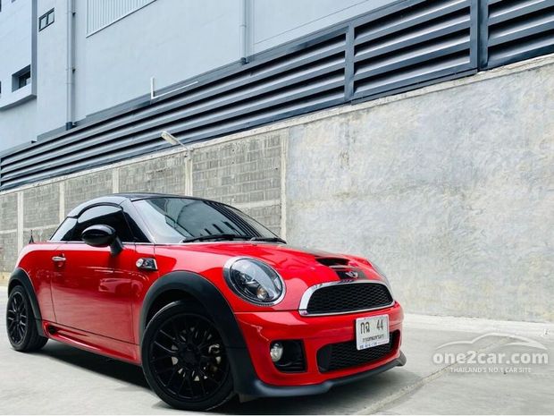 ค้นหา รถ Mini Cooper R58 Coupe จำนวน 4 คัน สำหรับขายใน ประเทศไทย ...