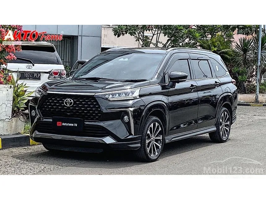 Jual Mobil Toyota Veloz 2022 Q TSS 1.5 di DKI Jakarta Automatic Wagon ...