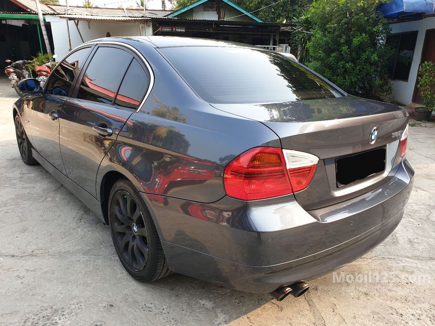 Jual Mobil BMW 325i 2005 E90 2.5 di DKI Jakarta Automatic Sedan Abu-abu Rp 155.000.000 - 6324322 ...