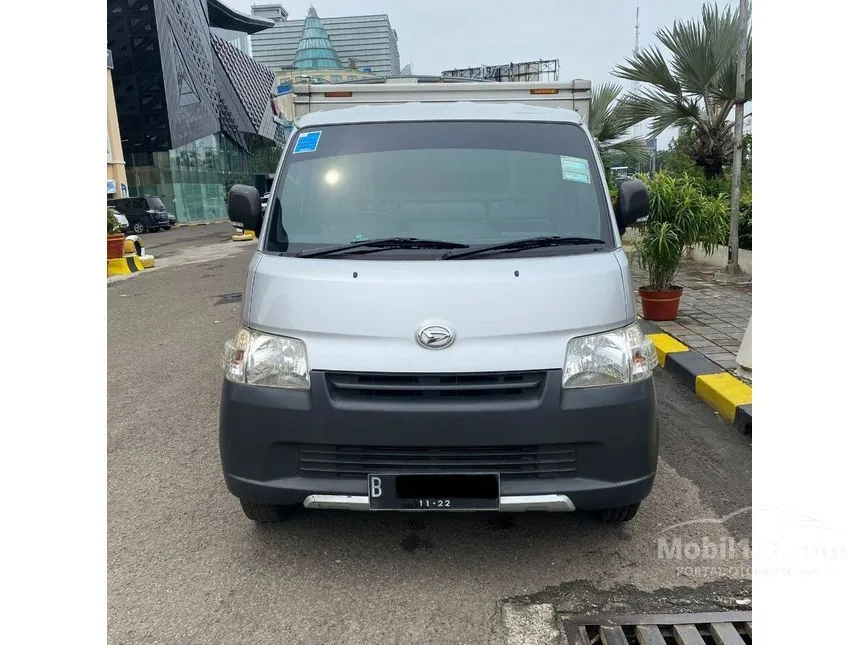 Jual Mobil Daihatsu Gran Max 2017 BOX 1.5 di DKI Jakarta Manual Pick-up Silver Rp 98.000.000 ...