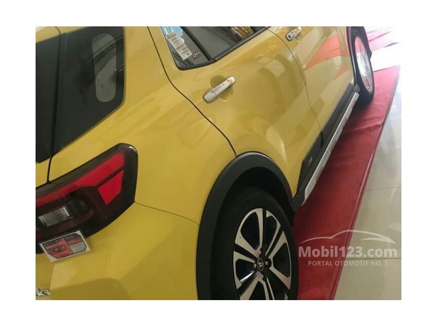 Jual Mobil Daihatsu Rocky 2021 R TC ADS 1.0 di DKI Jakarta Manual Wagon ...