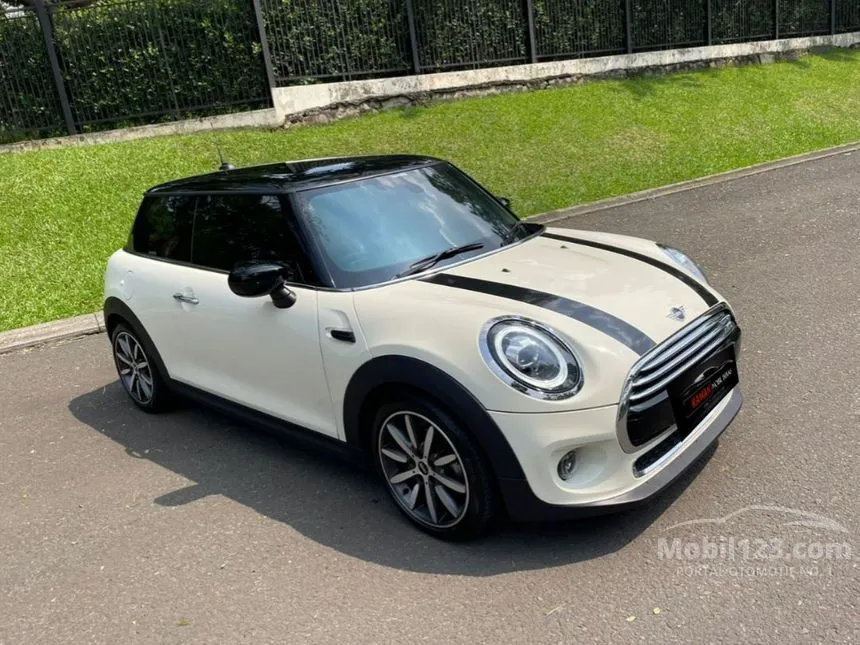Jual Mobil MINI Cooper 2021 1.5 di DKI Jakarta Automatic Hatchback ...
