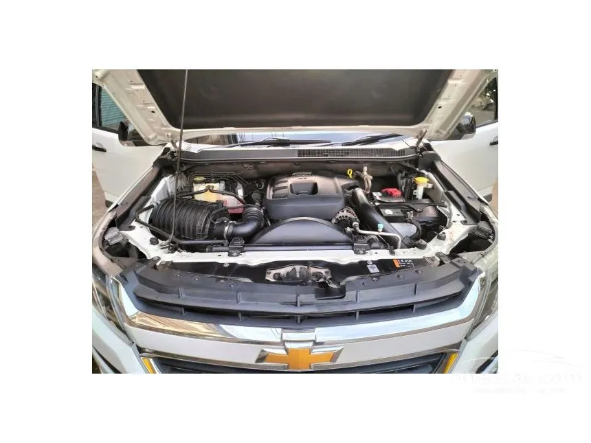 2018 Chevrolet Trailblazer 2.5 (ปี 12-16) 2.5 LTZ Z71 4WD SUV AT มือสอง ...