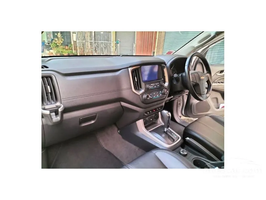 2018 Chevrolet Trailblazer 2.5 (ปี 12-16) 2.5 LTZ Z71 4WD SUV AT มือสอง ...