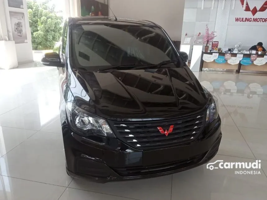 Jual Mobil Wuling Confero 2022 1.5 di DKI Jakarta Manual Wagon Hitam Rp ...