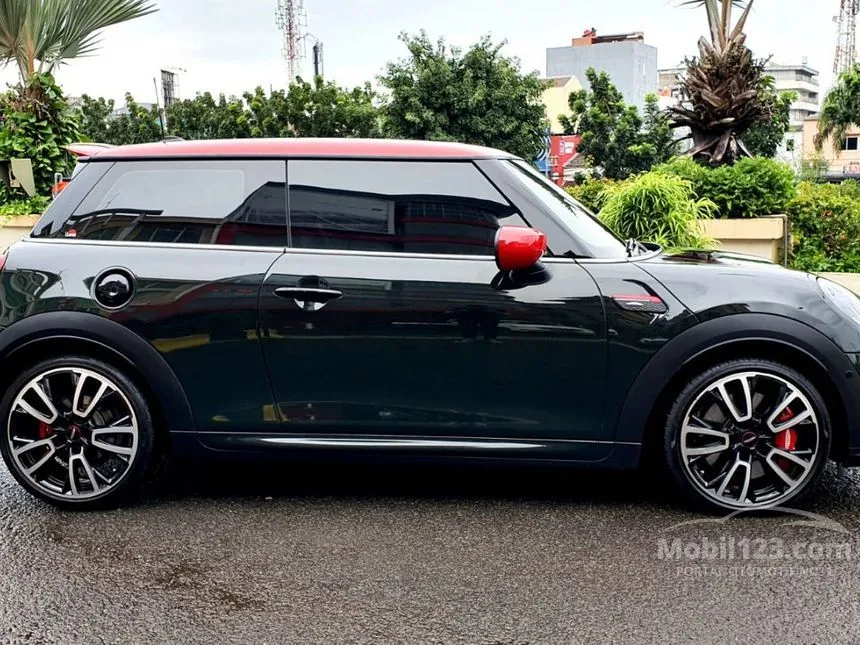 Jual Mobil MINI Cooper 2021 John Cooper Works Rebel Green 2.0 di DKI ...