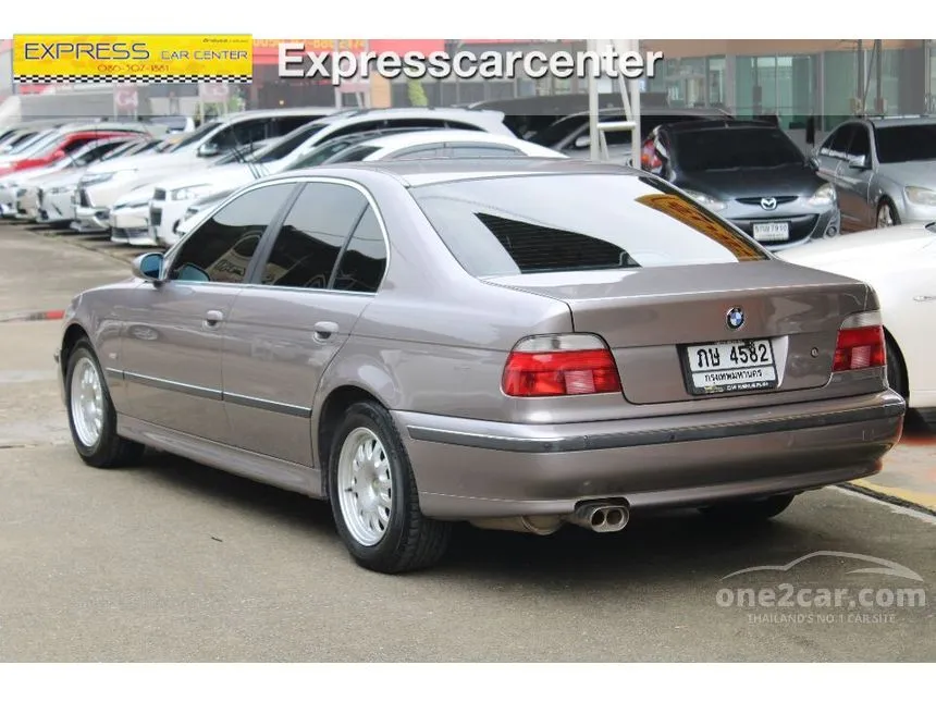 2002 BMW 523i 2.4 E39 (ปี 95-04) Limited Edition Sedan มือสอง One2car