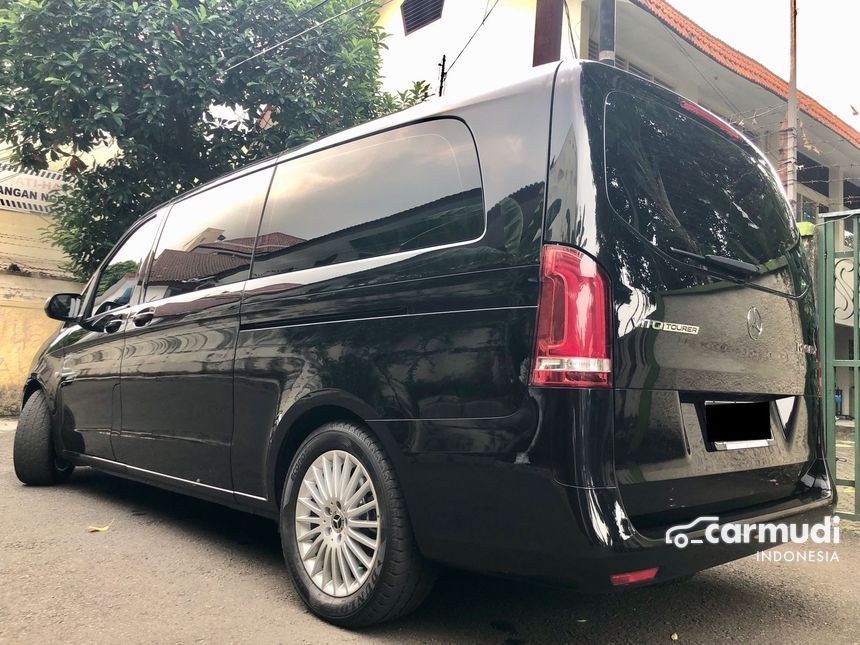 Jual Mobil Mercedes-Benz Vito 2019 Lombardi 2.0 di DKI Jakarta ...