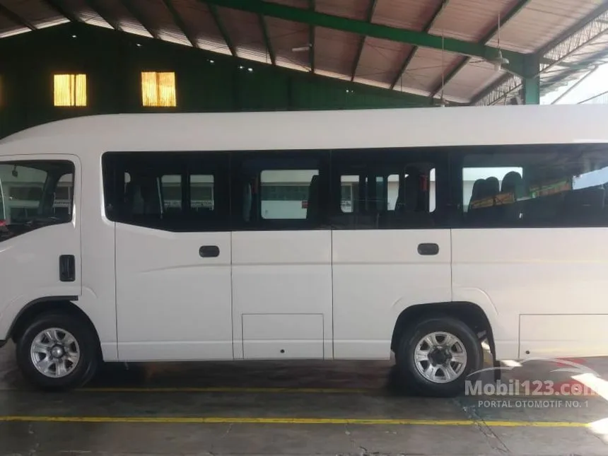 Jual Mobil Isuzu Elf 2022 NLR 55 BLX 2.8 di DKI Jakarta Manual Minibus Putih Rp 499.000.000 ...