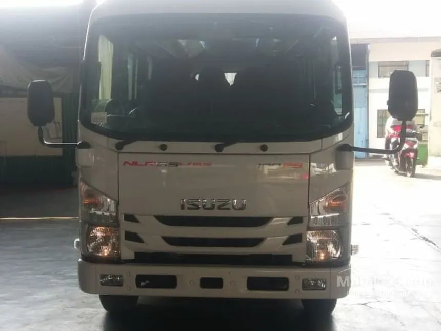 Jual Mobil Isuzu Elf 2022 NLR 55 BLX 2.8 di DKI Jakarta Manual Minibus Putih Rp 499.000.000 ...