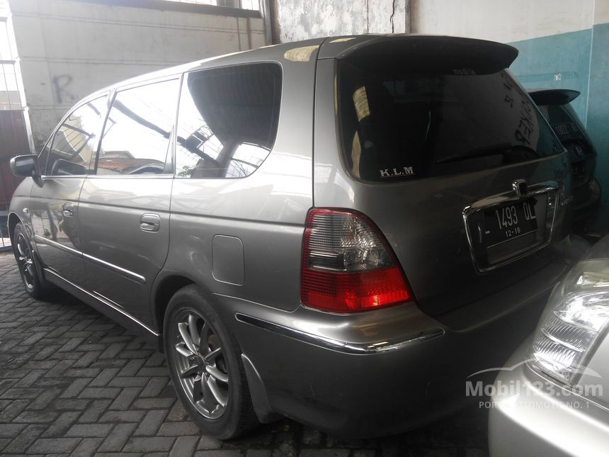 Jual Mobil Honda Odyssey 2000 2.3 di Jawa Timur Automatic MPV Minivans ...