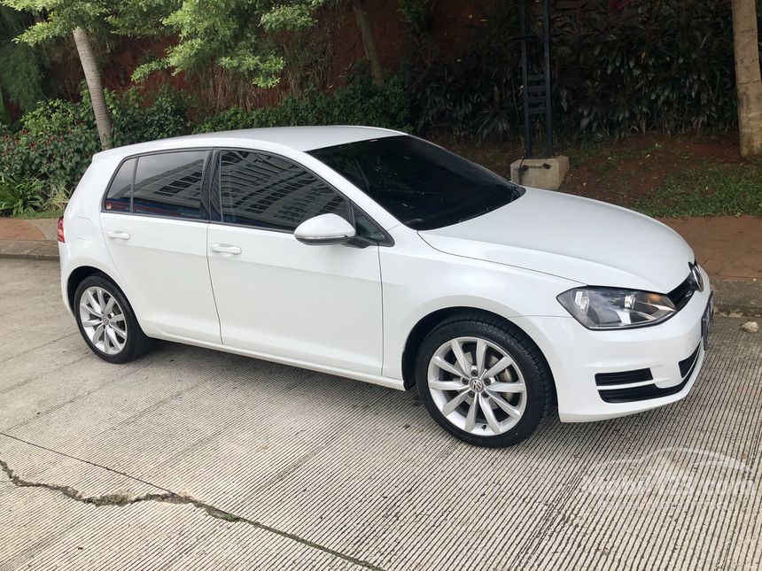Jual Mobil Volkswagen Golf 2015 TSI 1.2 di DKI Jakarta Manual Hatchback ...