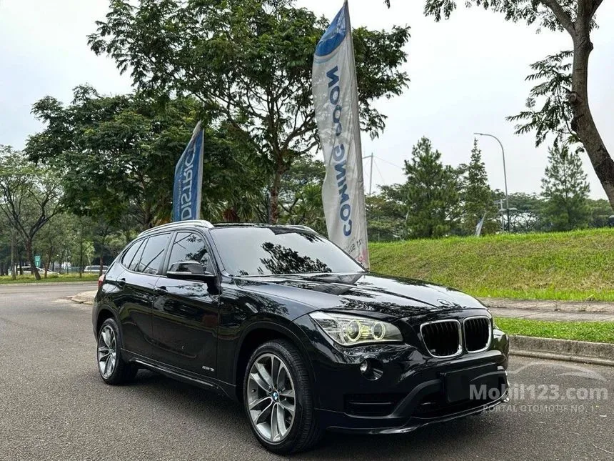 Jual Mobil BMW X1 2016 sDrive18i Sport Edition 2.0 di DKI Jakarta ...