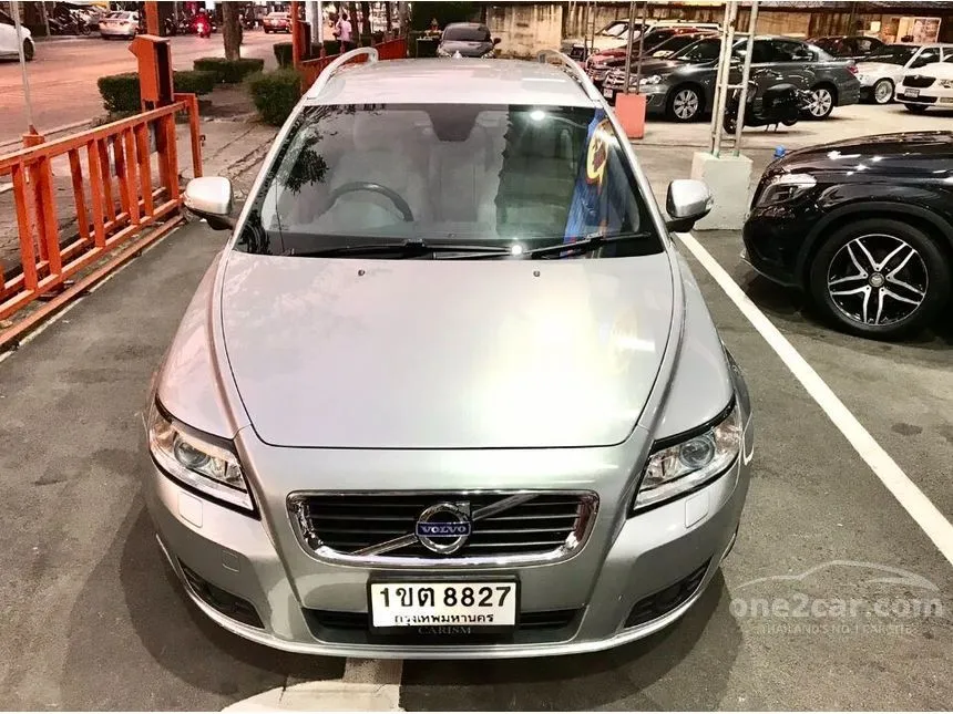 2012 Volvo V50 2.0 (ปี 09-13) Wagon มือสอง One2car