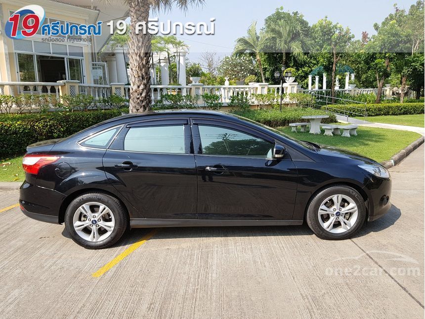 Ford Focus 2015 Trend 1.6 in กรุงเทพและปริมณฑล Automatic Sedan สีดำ for ...