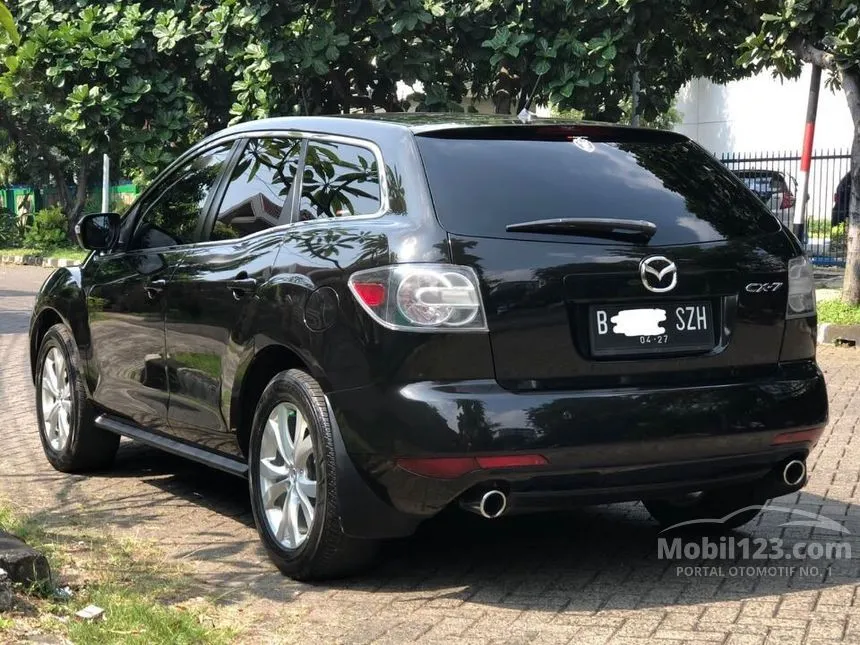 Jual Mobil Mazda CX-7 2012 2.3 di DKI Jakarta Automatic SUV Hitam Rp 179.000.000 - 9996522 ...