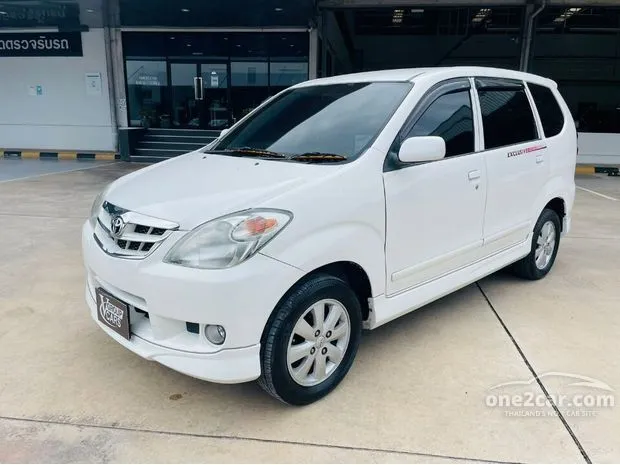 ค้นหารถ Toyota Avanza ปี-04-11 1.5 E Exclusive มือสอง ราคาถูกที่สุดในตลาดรถมือสองทั่วประเทศ ...