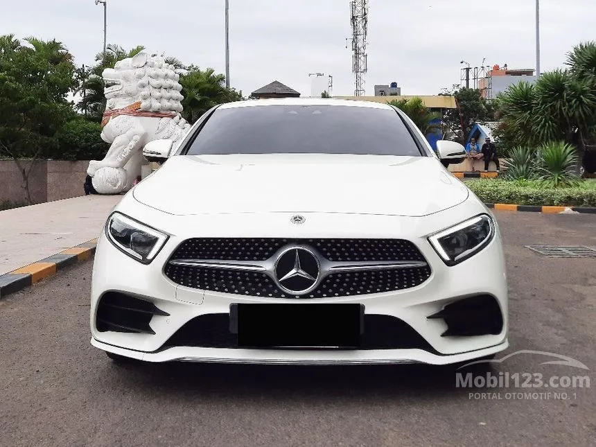 Jual Mobil Mercedes-Benz CLS350 2019 AMG 2.0 di DKI Jakarta Automatic ...