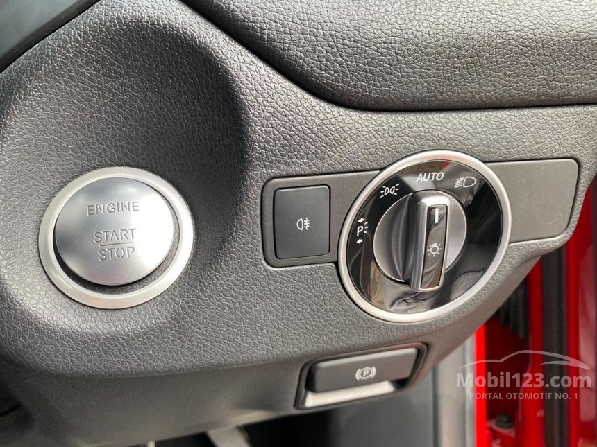 Jual Mobil Mercedes-Benz CLA200 2017 AMG 1.6 di DKI Jakarta Automatic ...