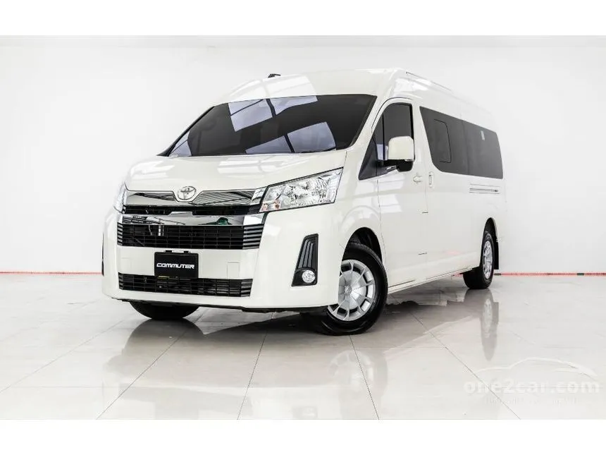 2021 Toyota Commuter 2.8 (ปี 19-30) Van มือสอง One2car