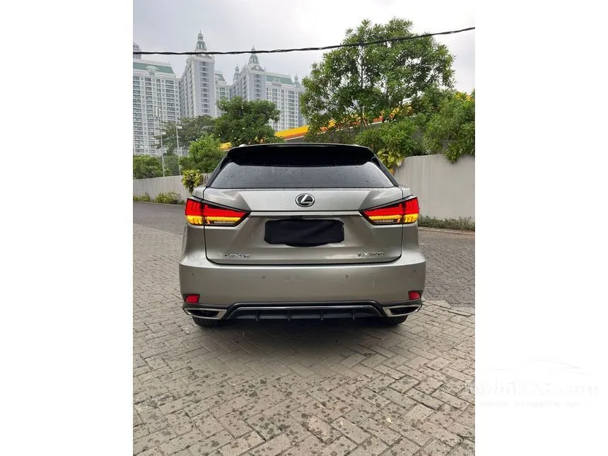 Jual Mobil Lexus RX300 2021 F-Sport 2.0 di DKI Jakarta Automatic SUV ...