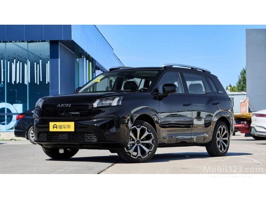 Jual Mobil GAC AION V 2025 Luxury di DKI Jakarta Automatic SUV Hitam Rp 489.000.000 - 17212722 ...