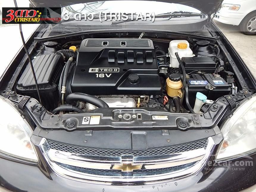 Chevrolet Optra 2006 LT Luxury Sport 1.6 in กรุงเทพและปริมณฑล Automatic ...