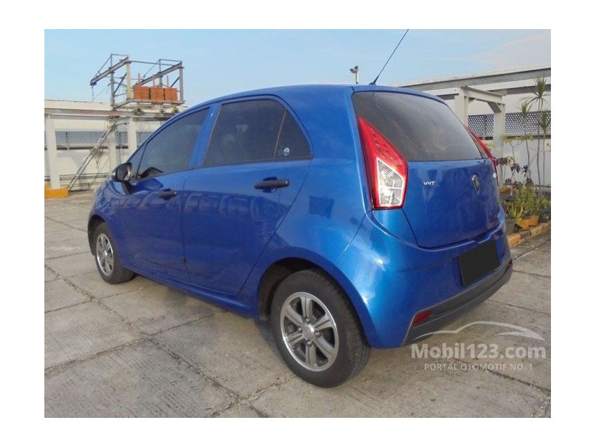 Jual Mobil Proton Iriz 2017 P2-30A 1.3 di DKI Jakarta Automatic ...
