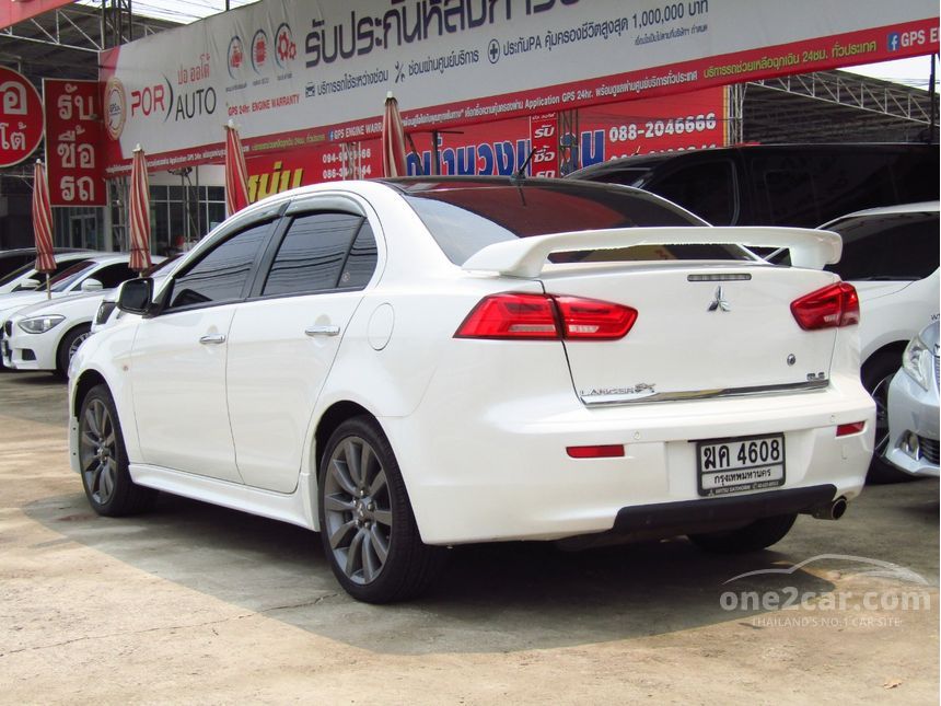 Mitsubishi Lancer EX 2012 GLS LTD 1.8 in กรุงเทพและปริมณฑล Automatic ...