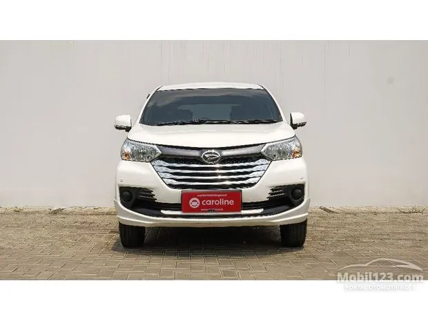 Jual Daihatsu Xenia MPV 2016 Bekas di Dki Jakarta Harga Kredit Murah ...