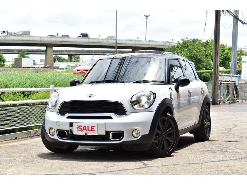 Mini Cooper 2011 Countryman S ALL4 1.6 in กรุงเทพและปริมณฑล Automatic ...