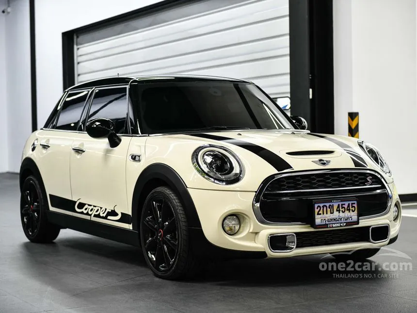 2019 Mini Cooper 2.0 F55 SD Hatchback AT มือสอง One2car