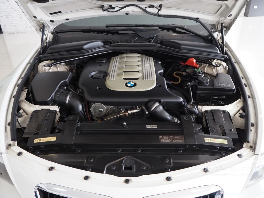 BMW 635d 2010 3.0 in กรุงเทพและปริมณฑล Automatic Coupe สีขาว for 1 Baht ...