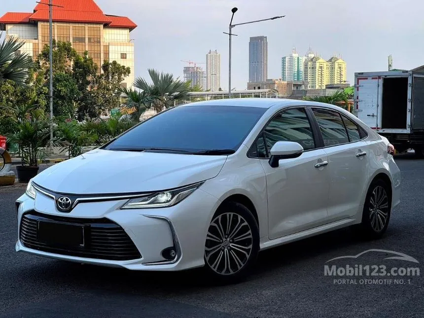 Jual Mobil Toyota Corolla Altis 2020 V 1.8 di DKI Jakarta Automatic ...