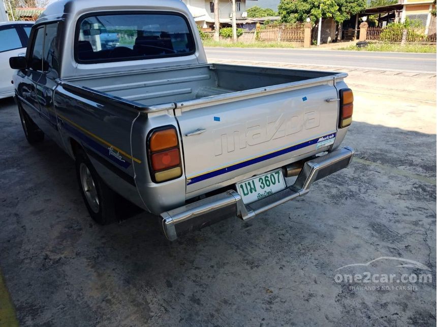 Mazda Familia 1996 STR Super Cab 1.4 in ภาคเหนือ Manual Pickup สีเทา ...