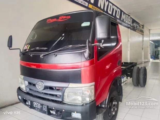 Jual Toyota Truck Bekas di Jawa Timur Harga Kredit Murah | Mobil123