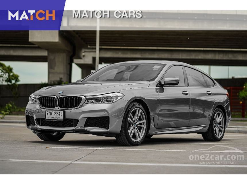 2017 BMW 630d 3.0 G32 (ปี 17-22) Gran Turismo M Sport Sedan มือสอง One2car
