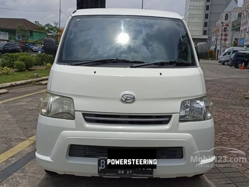 Jual Mobil Daihatsu Gran Max 2013 D 1.5 di DKI Jakarta Manual Van Putih Rp 93.000.000 - 11525822 ...