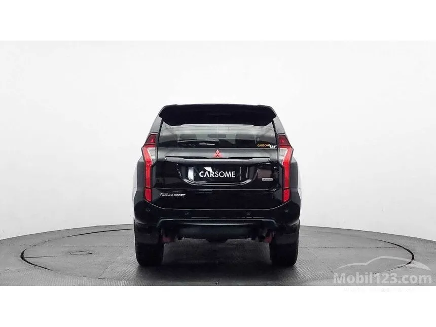 Jual Mobil Mitsubishi Pajero Sport 2019 Dakar 2.4 di DKI Jakarta ...