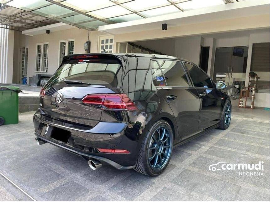 Jual Mobil Volkswagen Golf 2018 GTI 2.0 di Jawa Timur Automatic ...