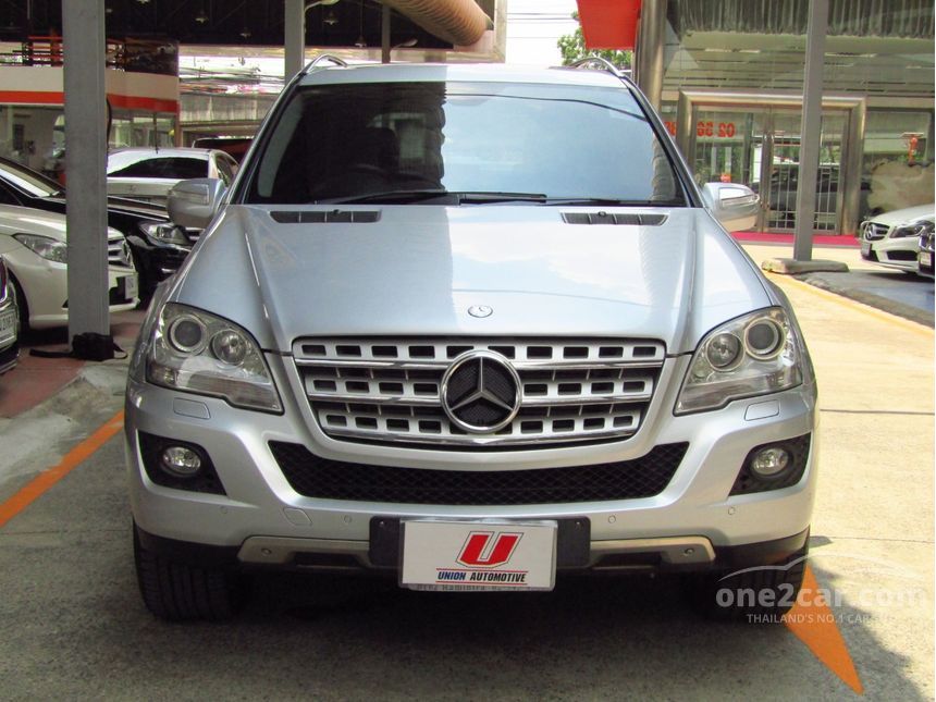 Mercedes-Benz ML280 CDI 2009 Sports 3.0 in กรุงเทพและปริมณฑล Automatic ...