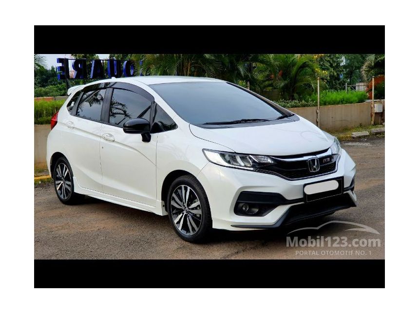 Jual Mobil Honda Jazz 2018 GK 1.5 di DKI Jakarta Automatic Hatchback ...