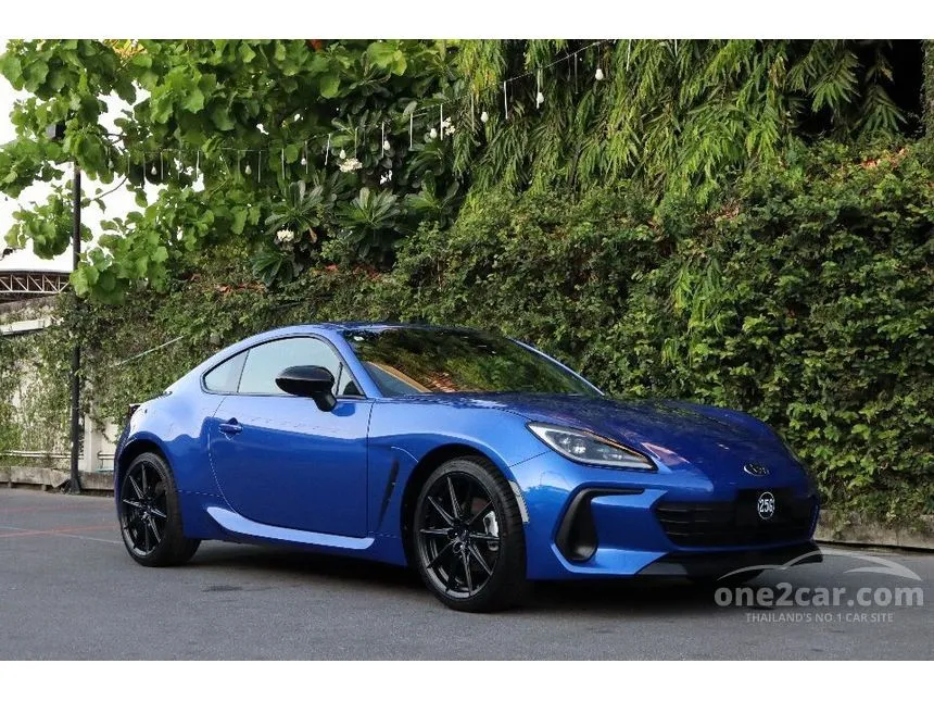 2023 Subaru BRZ 2.4 (ปี 22-28) S 10th Anniversary Limited Coupe MT ใหม่ One2car