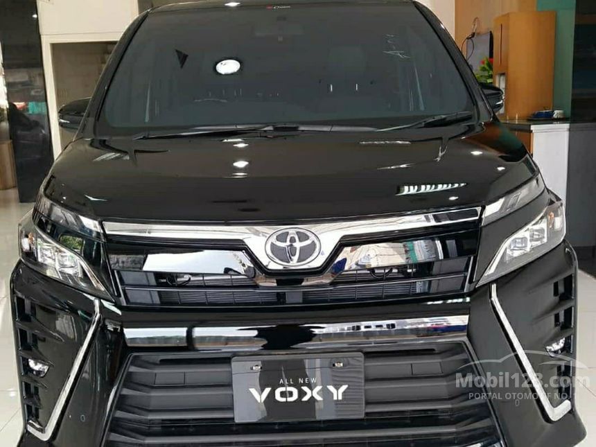 Jual Mobil Toyota Voxy 2020 2.0 di DKI Jakarta Automatic Wagon Hitam Rp ...